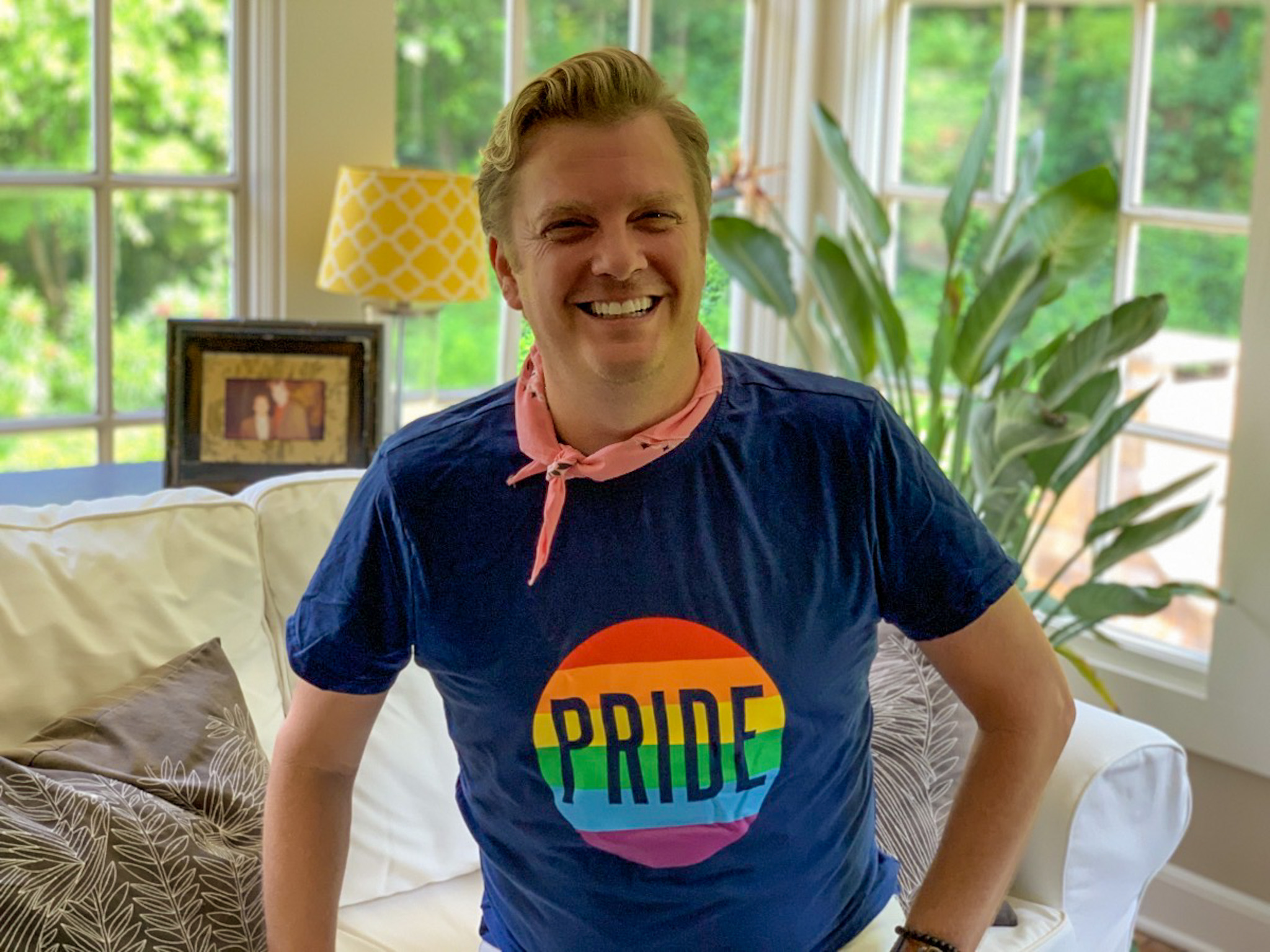 Pride Finds – Hi there, I'm Cooper!